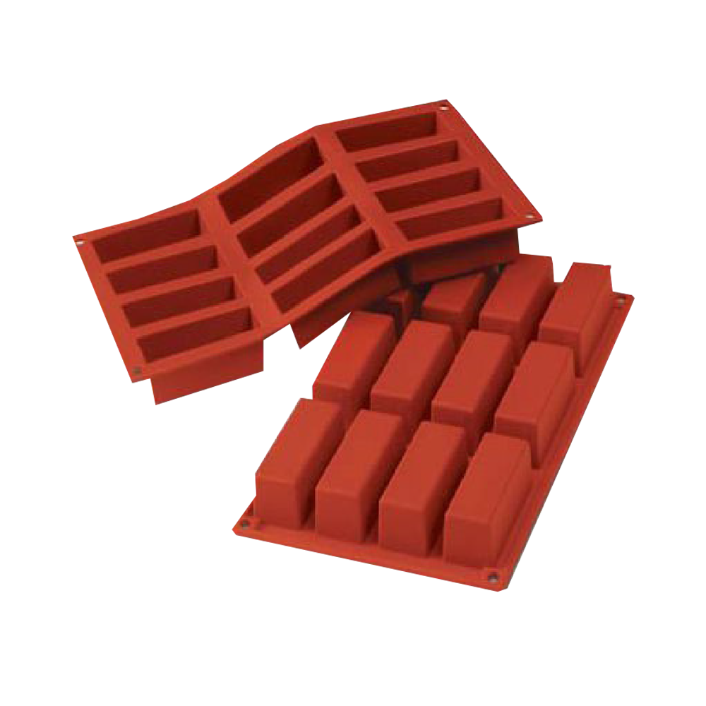 CAKES TERRACOTTA SILICONFLEX ITEM 12-MOULDS – Lau Choy Seng Pte Ltd